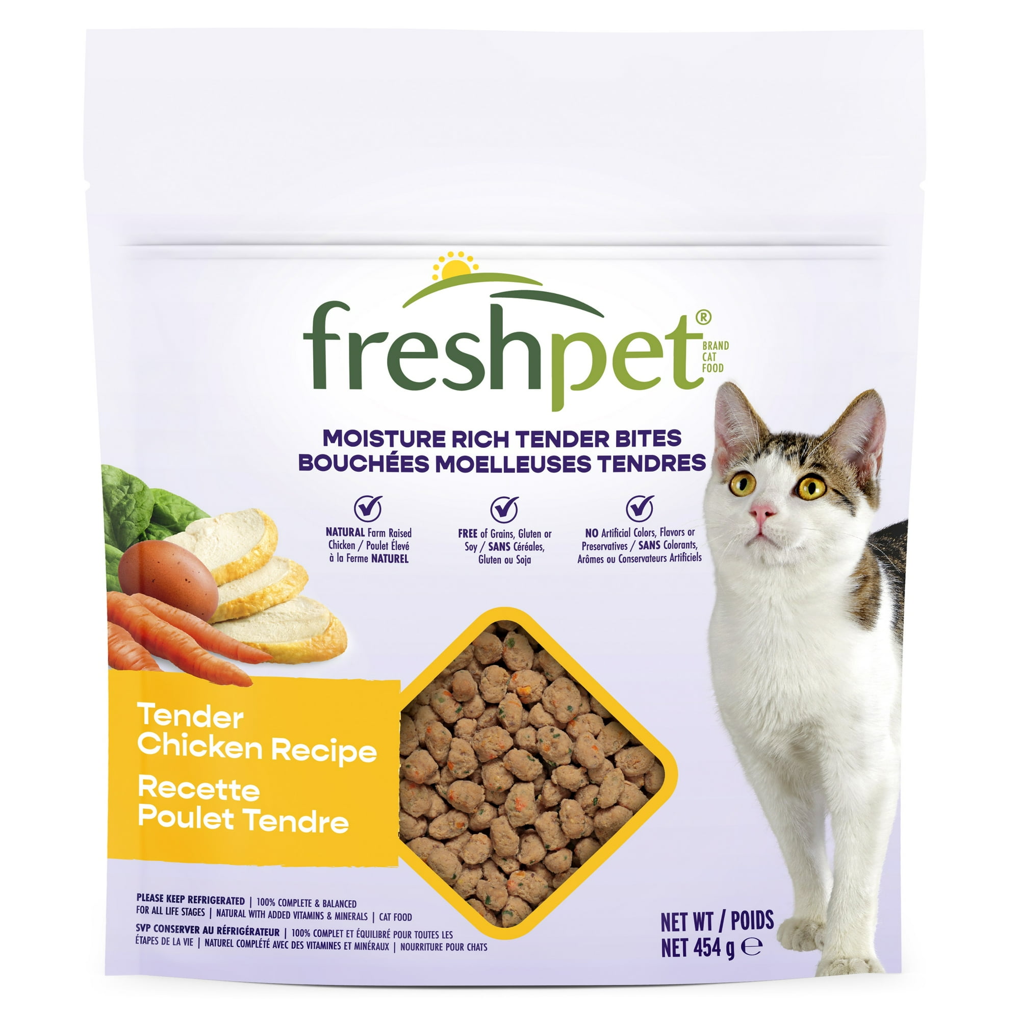 Click here for Freshpet Fresh Cat Food  Tender Chicken Recipe Mea... prices