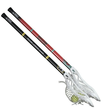 Wolf Athletics Single PLL Lacrosse 32 in Mini Stick - Mystery Design ...