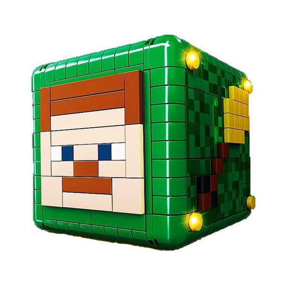 Wood Blocks Minecraft