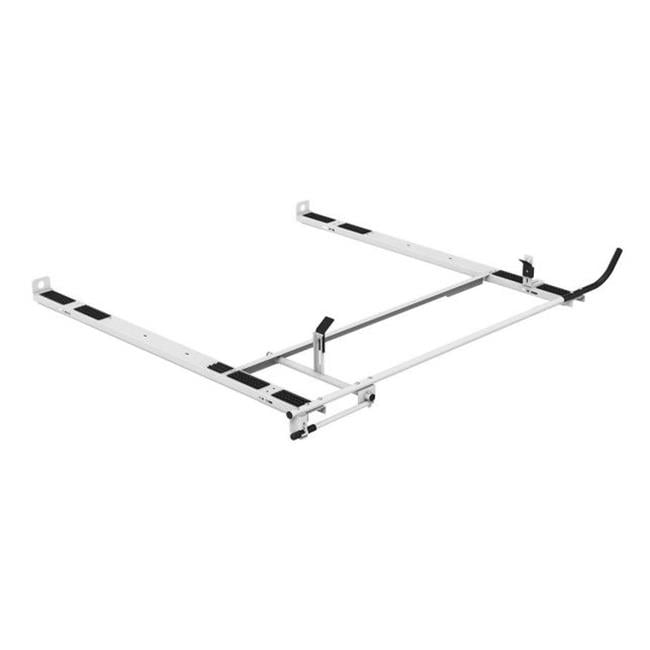 4GMS0C Clamp & Lock Single Ladder Rack Kit - GM Low Roof Transit ...