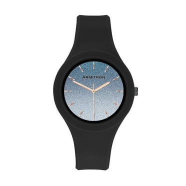 Armitron Eclipse Adult 45mm w/Voice Assistant & Backlight Smart Watch w ...