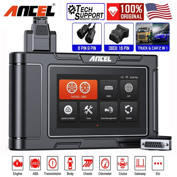 Cummins Diagnostic Scan Tool