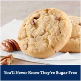 Murray Sugarless Pecan Shortbread Butter Cookies, Sugar Free, 8.8oz ...