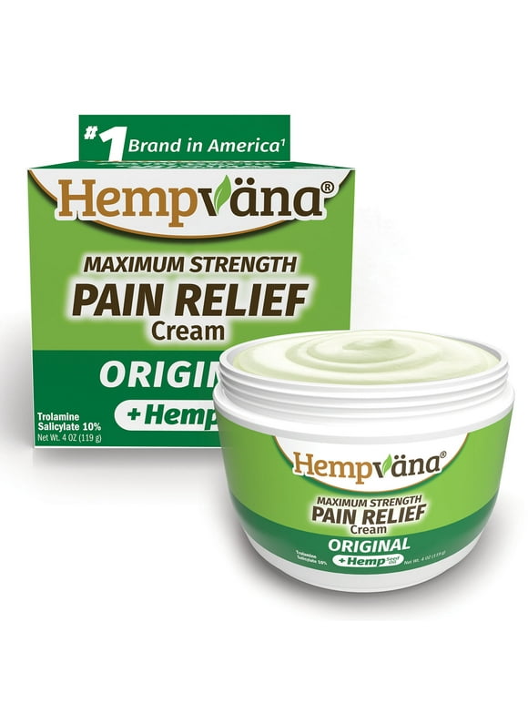 Hempvana As Seen on TV - Walmart.com