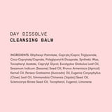 Versed Day Dissolve Face Cleansing Balm, Cleanser and Makeup Remover, 2 ...