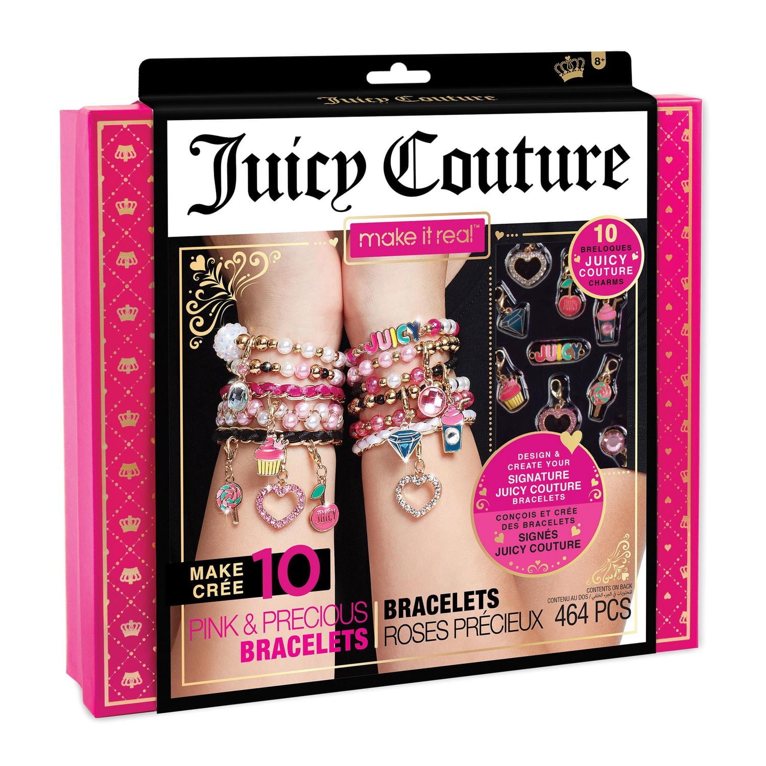 Click here for Juicy Couture Pink And Precious Jewelry By Make It... prices