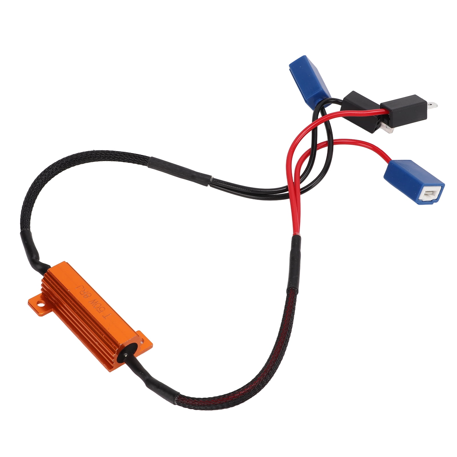 Resistencia LED, 2 piezas Resistencia LED Decodificador LED preciso ...
