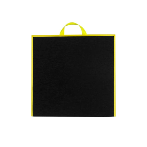 Foldable Felt Flannel Board Felt Story Board Freestanding Educational ...