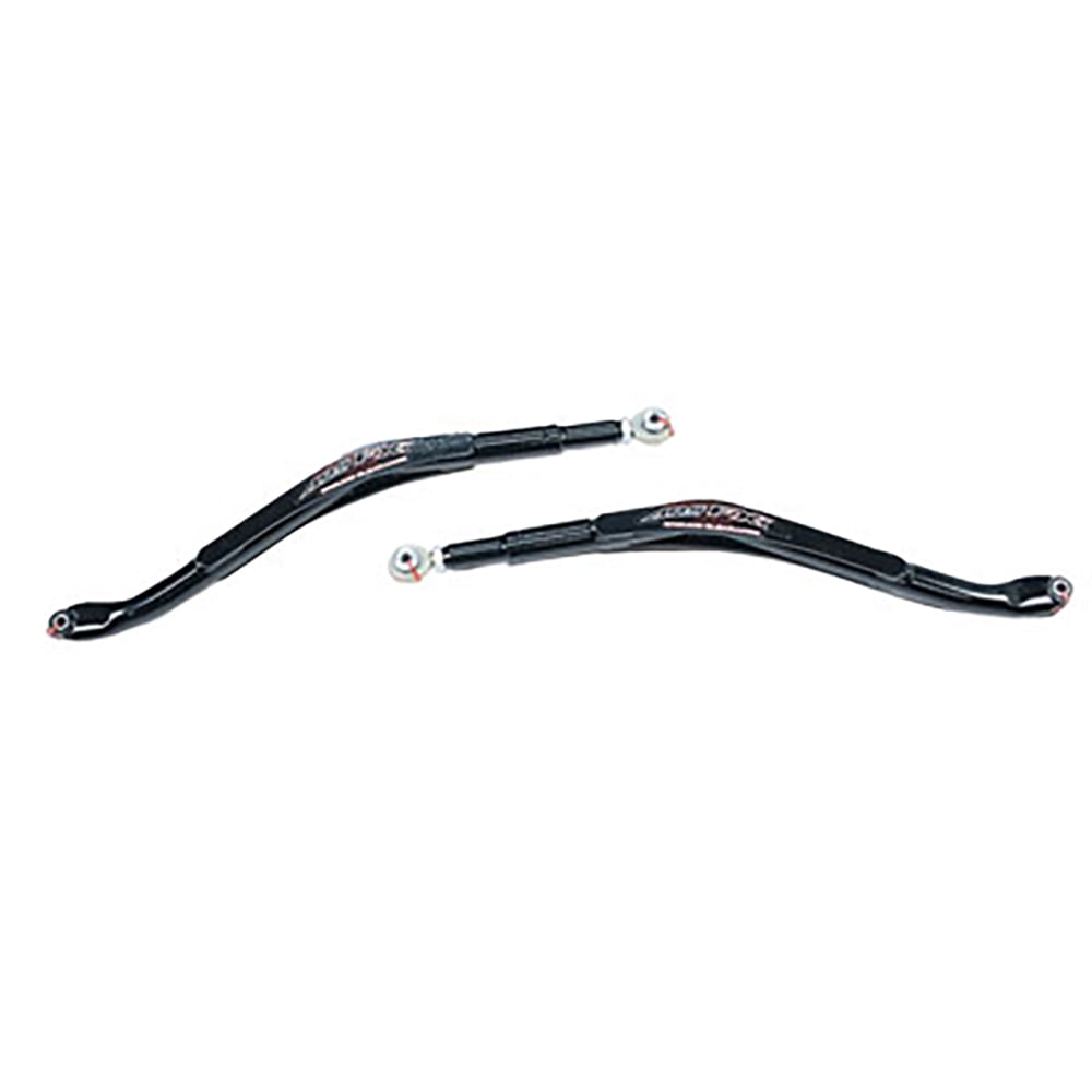 Zbroz Racing ARS FX Max Clearance Lower Radius Rod Kit Gloss Black ...