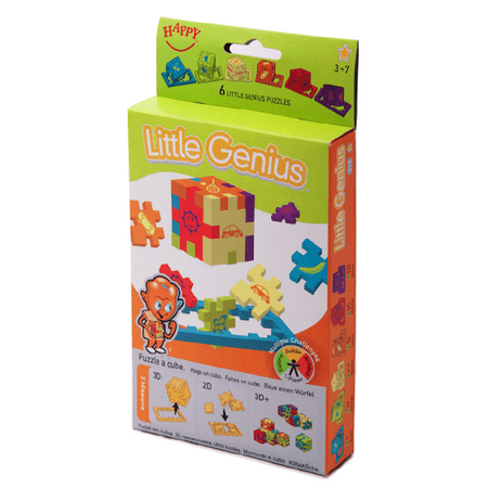 Little Genius Puzzle A Cube | Walmart Canada