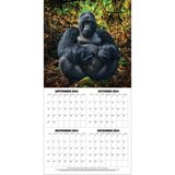 Turner Licensing, African Safari 2025 Wall Calendar - Walmart.com