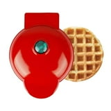 i Kito Mini Waffle Making Kit 3pcs, Mini Waffle Maker, Waffle Batter ...
