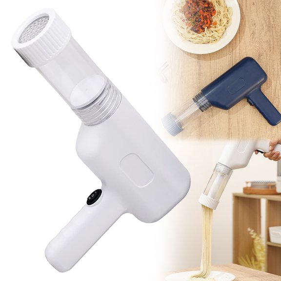 Electric Pasta Makers Handheld Automatic Homemade Ramen Maker Machine ...