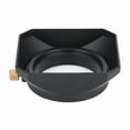 BRAWN- 46Mm Square Lens Hood Shade For Dv Camcorder Digital Video ...