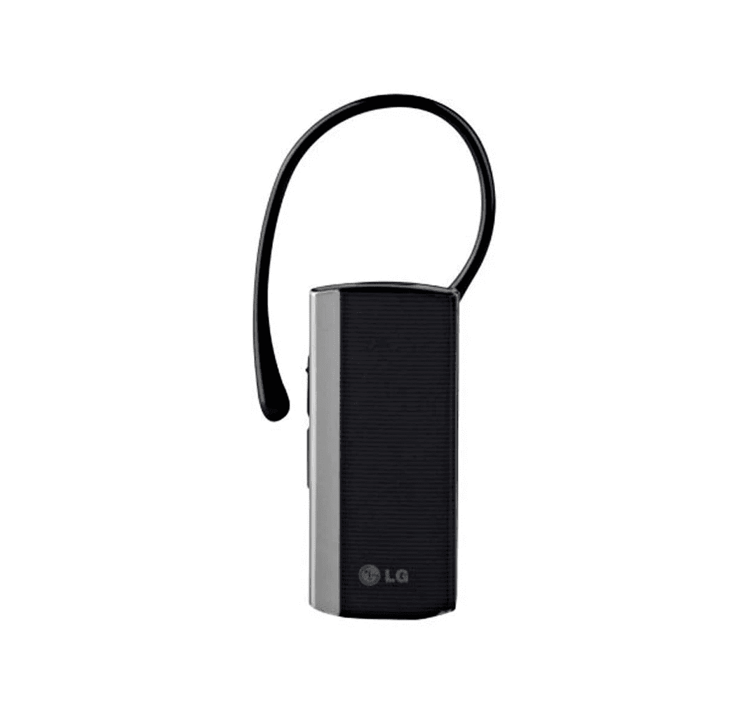 Manos Libres LG Bluetooth Hbm-210 Con Cargador Usb LG HBM-210 | Walmart ...