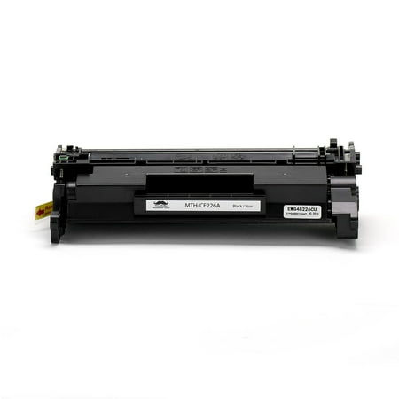 Compatible HP 26A CF226A Black Toner Cartridge for LaserJet Pro M402 ...
