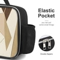 10.6×8.3in Removable Meal Bag Heat Preservation Easy Folding Buckle ...