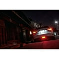 Universal Fit Brilliant Red 24-SMD LED Light Bar For Car As Rear Fog ...