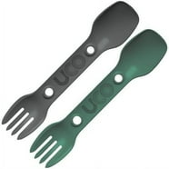 Built up handle utensils, straight, complete set - Walmart.com