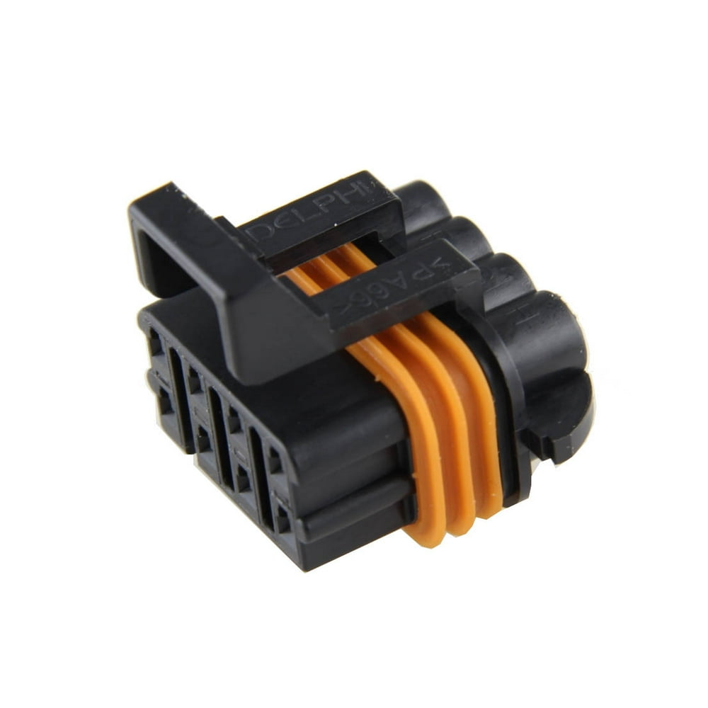 8-Way Female Metri-Pack Housings, 150 Series, Sealed #12047937 - (Pack ...