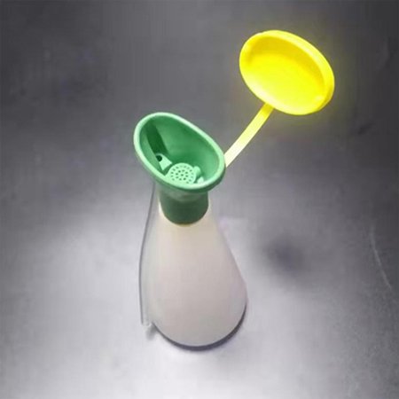 Portable Eyewash Hand Pressure Eyewasher Emergency Industrial ...