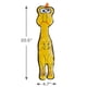 Outward Hound Floppyz Chicken Dog Toy, Yellow, Large - Walmart.com
