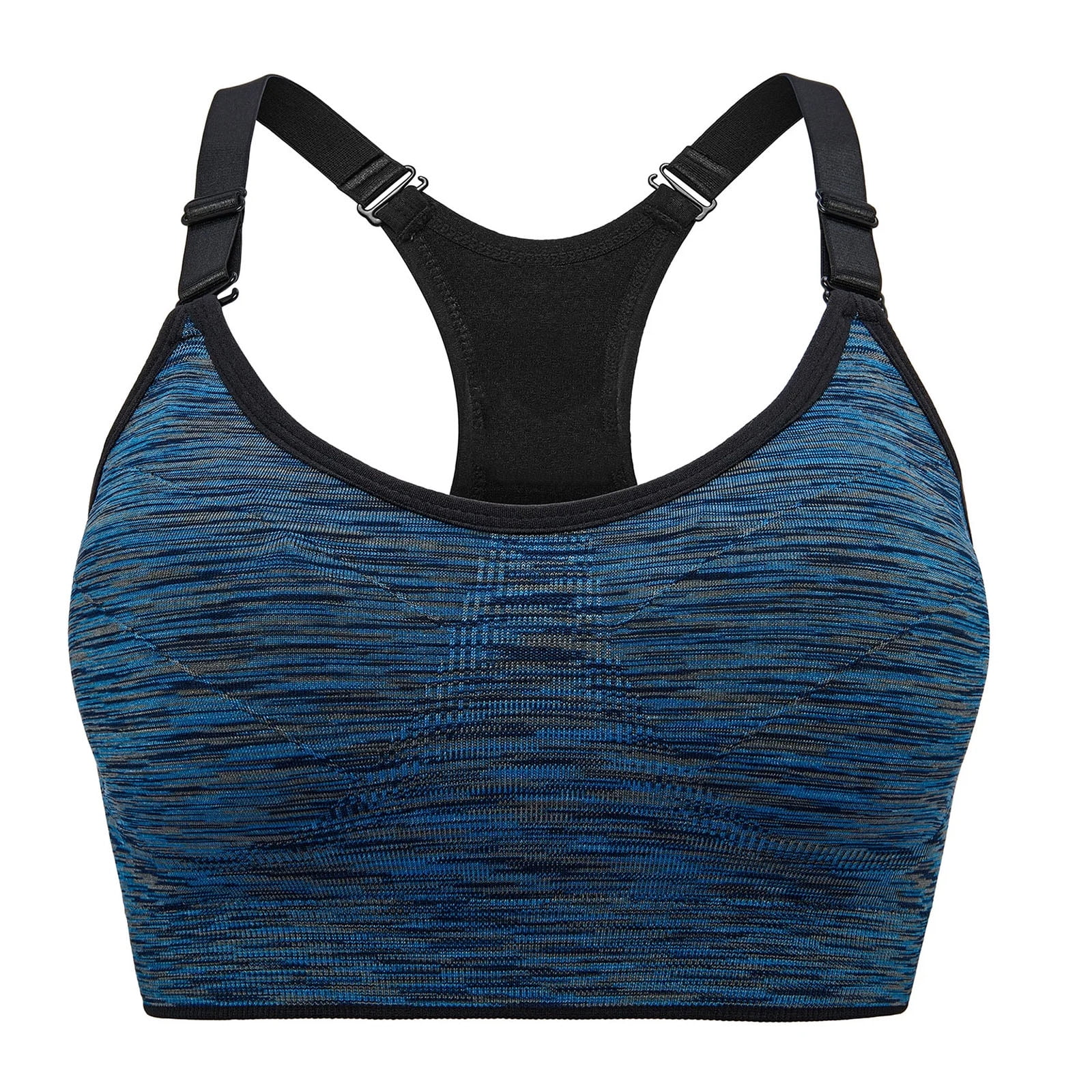 Click here for Kogui Womens Sports Bras Womens Scoop Neck Longlin... prices