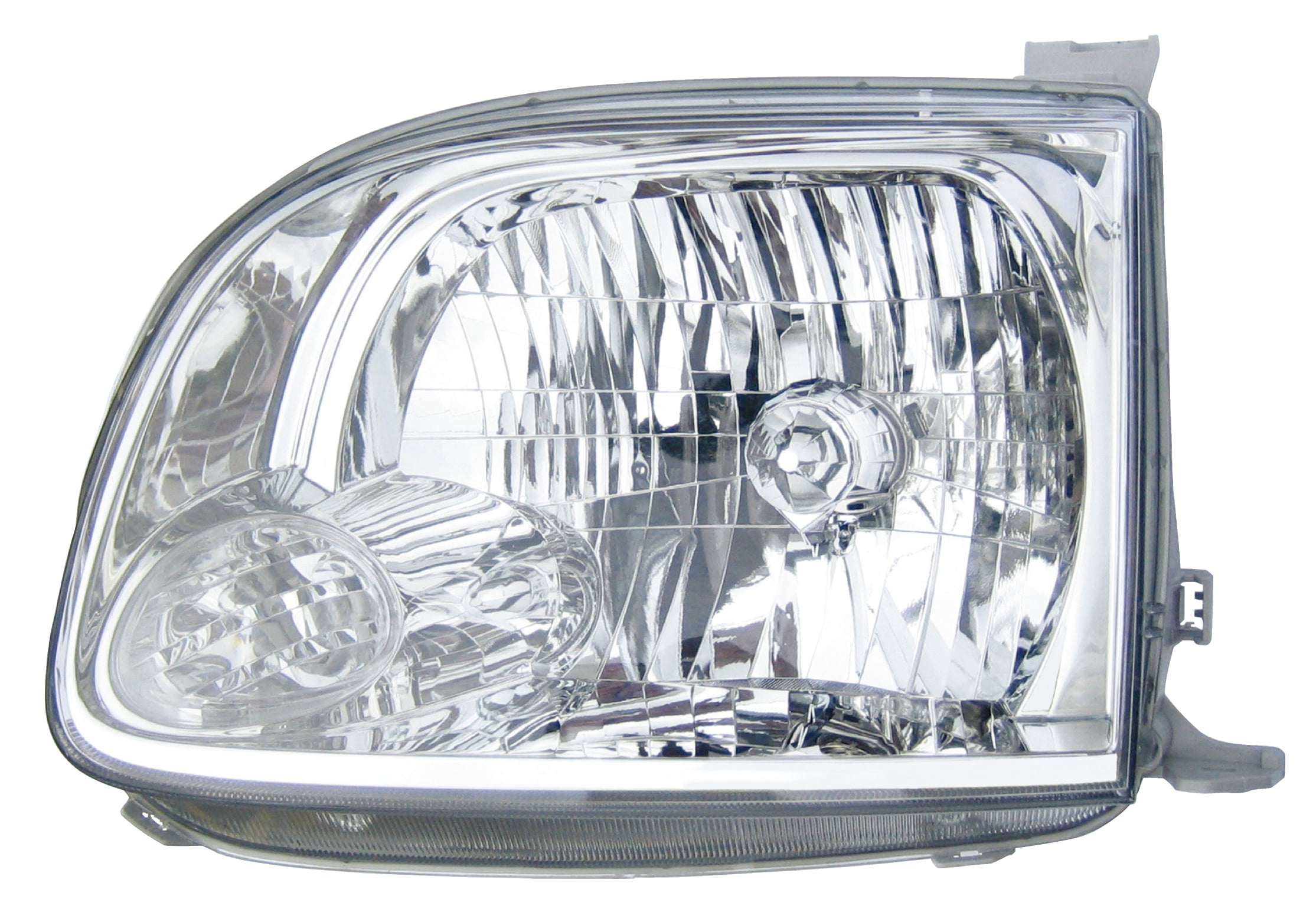 Headlight Front Lamp for 05-06 Toyota Tundra (Reg/Access Cab) Driver ...