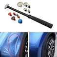 AOOOWER Car Dent Repair Hammer No Traces Shaping Body Sheet Metal ...