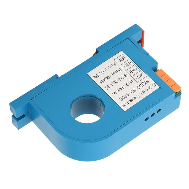 Current Transformer, Wide Compatibility 4-20mA DC Output High Accuracy ...