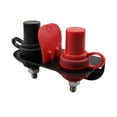 Remote Battery Terminals Battery Post Terminals for UTV Trucks Trailer ...