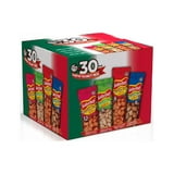 Sabritas Peanuts Variety Pack - 2 Packs, 30 Individual Snack Bags, Hot ...