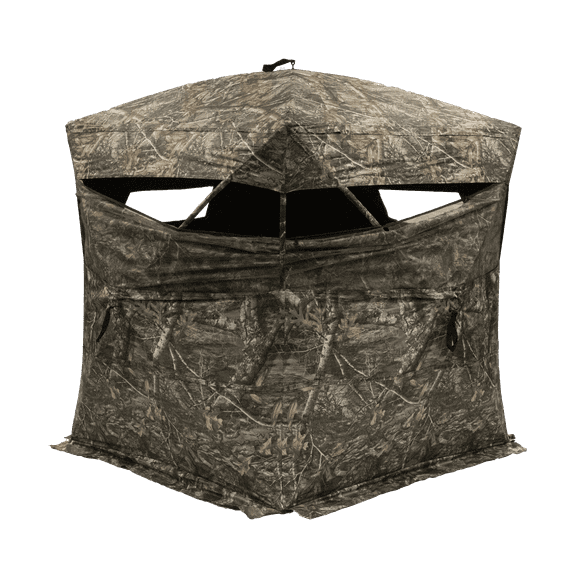 Mossy Oak Burlap Hunting Blind Material, 12' L x 56" H, Mossy Oak Camo ...