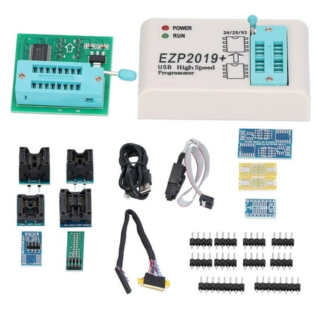 BIOS Programmer, Practical EZP2019 Programmer USB SPI Programmer EPROM Programmer For Computer ...