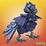 MEGA Pokemon Corviknight Building Battle Ball Set, 340 Piece Kit with ...