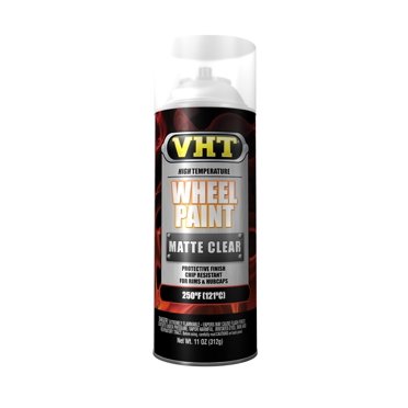 VHT/ Duplicolor SP189 VHT ® Wheel Paint PAINT - Walmart.com