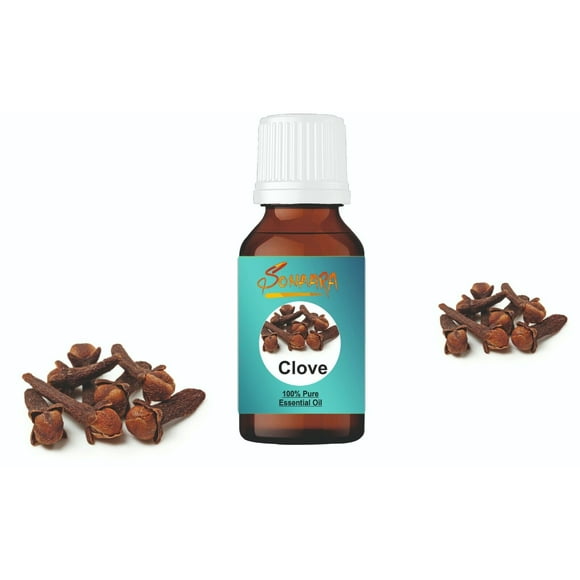 Clove Oil Toothache