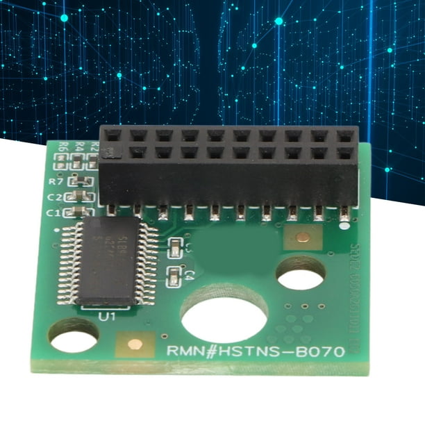 TPM 2.0 Security Module, Easy Installation Safe Storage TPM 2.0 Module ...