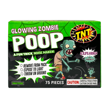 TNT POP-ITS Party Snaps Noise Maker, Popper Pack for Birthday ...