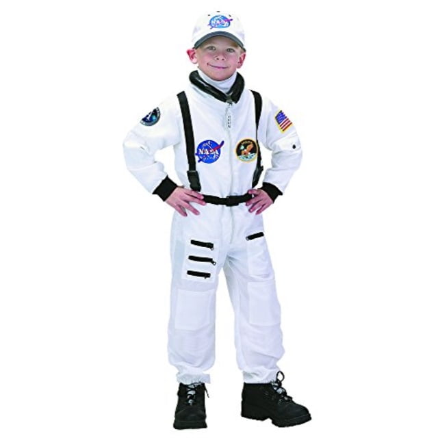 Aeromax Apollo 11 Nasa Astronaut Suit Costume 4 6 White Walmart aeromax-apollo-11-nasa-astronaut-suit-costume-4-6-white-walmart