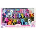 Wonder Pony Land Unicorn Mega Doll Playset, 14 Pieces - Walmart.com