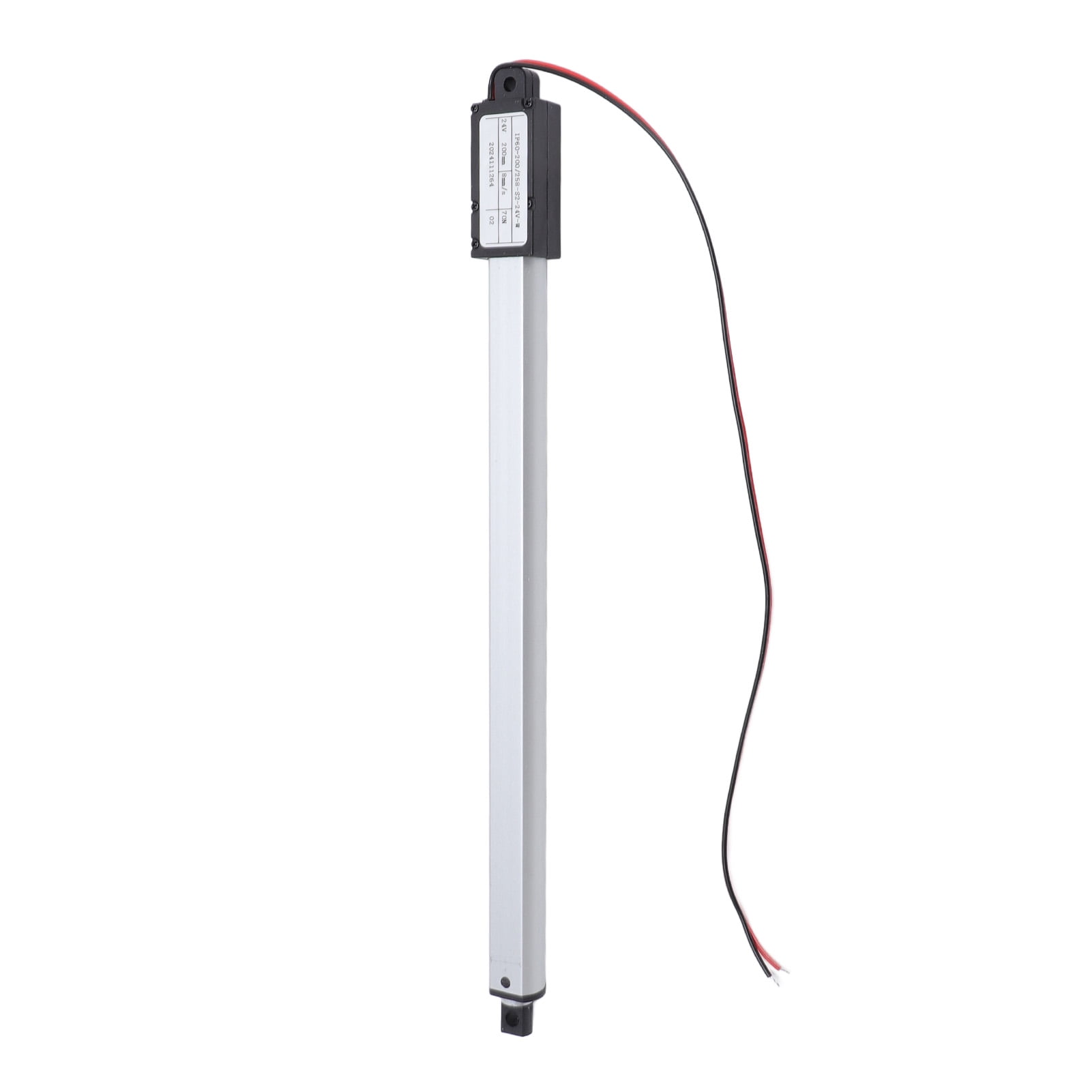 Small Linear Actuator, End Limit Switch Design Electric Actuator Over ...
