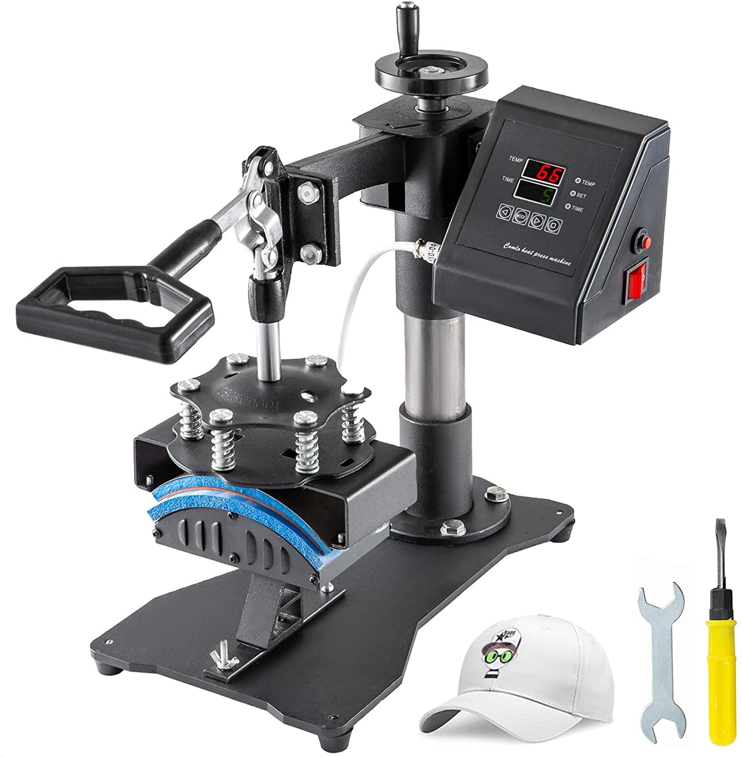 What Is A Cap Press at Darcy Sunderland blog