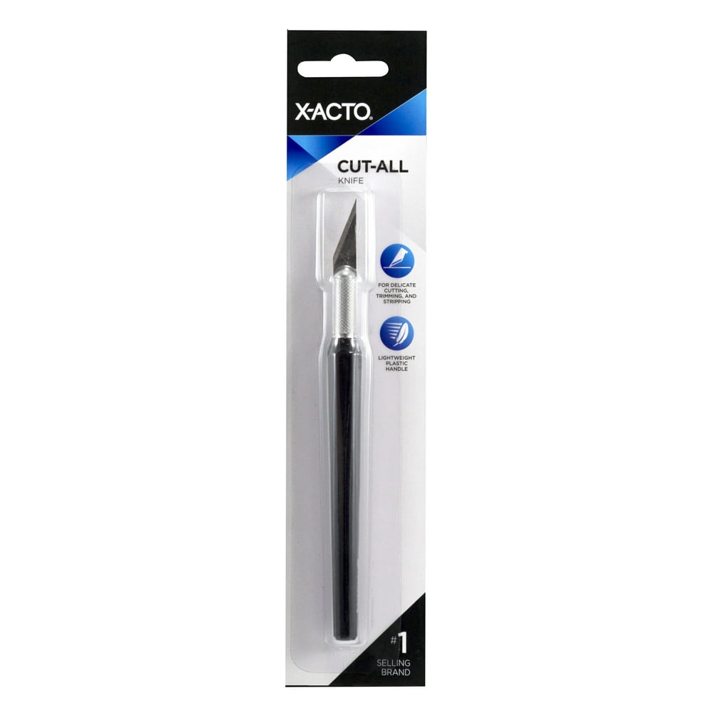 X-Acto Cut-All Plastic Knife - Walmart.com - Walmart.com