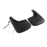 Red Hound Auto Heavy Duty Mud Flaps Compatible with GMC Sierra 1500 ...