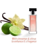 Avon Sweet Honesty Perfume, Warm Floral Fragrance, Rose and Cedarwood ...