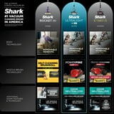 Shark Restored Ultralight PetPro Corded Stick Vacuum, HZ700 - Walmart.com