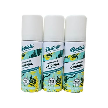 Batiste Dry Shampoo, Blonde, 6.35oz. *Packaging May Vary - Walmart.com