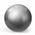 Walmart Exercise Ball for Core Strength, Yoga, Balance & Flexibility ...