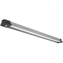 Commercial Electric 40 in. 3000 Lumens Plug-in Motion Sensing ...